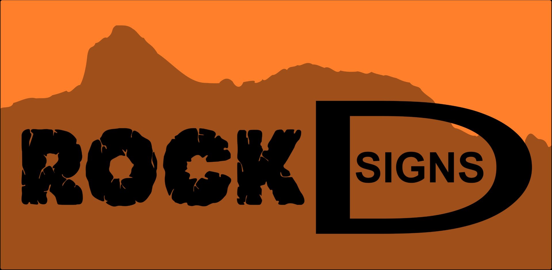 Custom Signs and Wall Art | Rock DeSigns | NSW