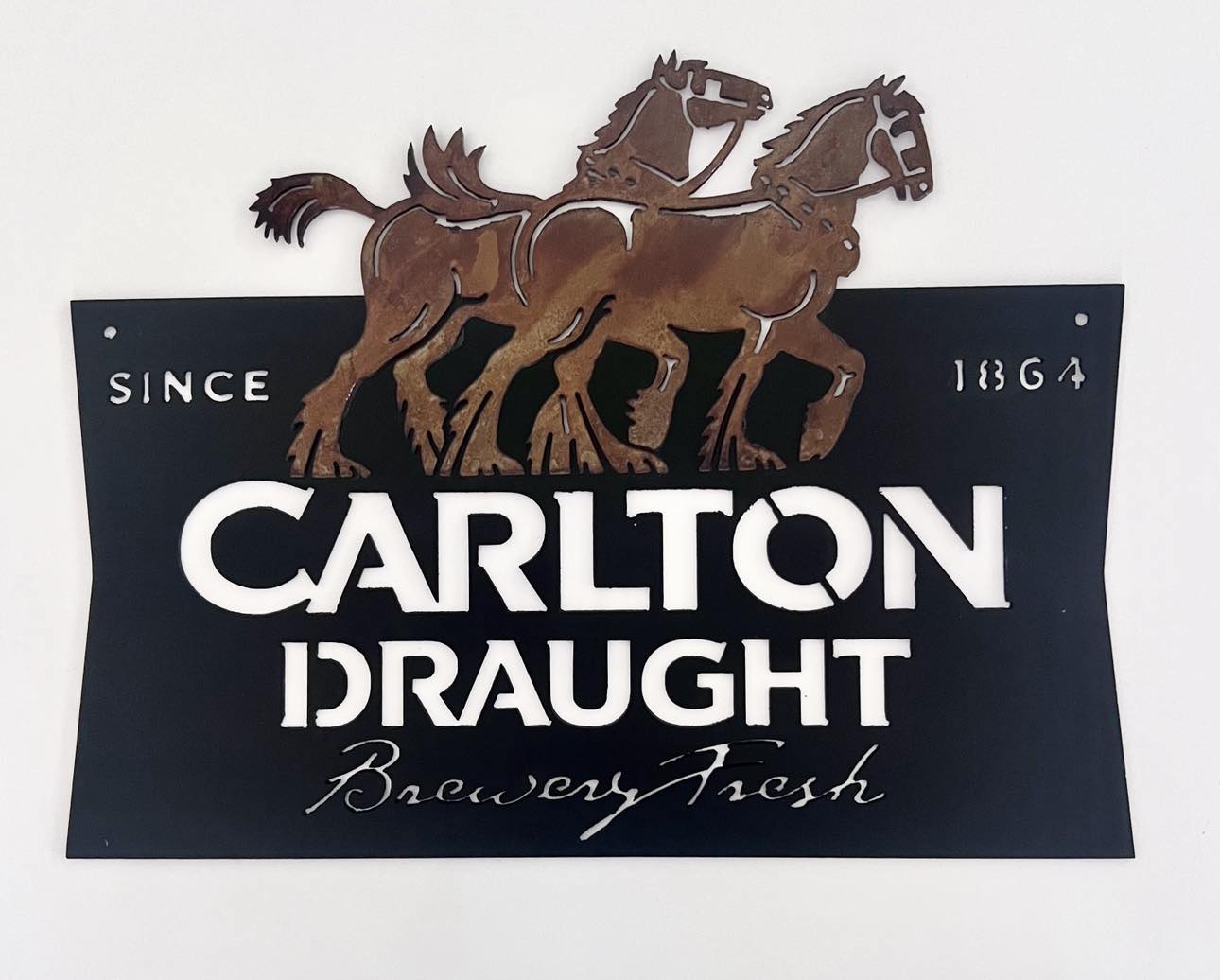 Carlton Draft | Rock DeSigns