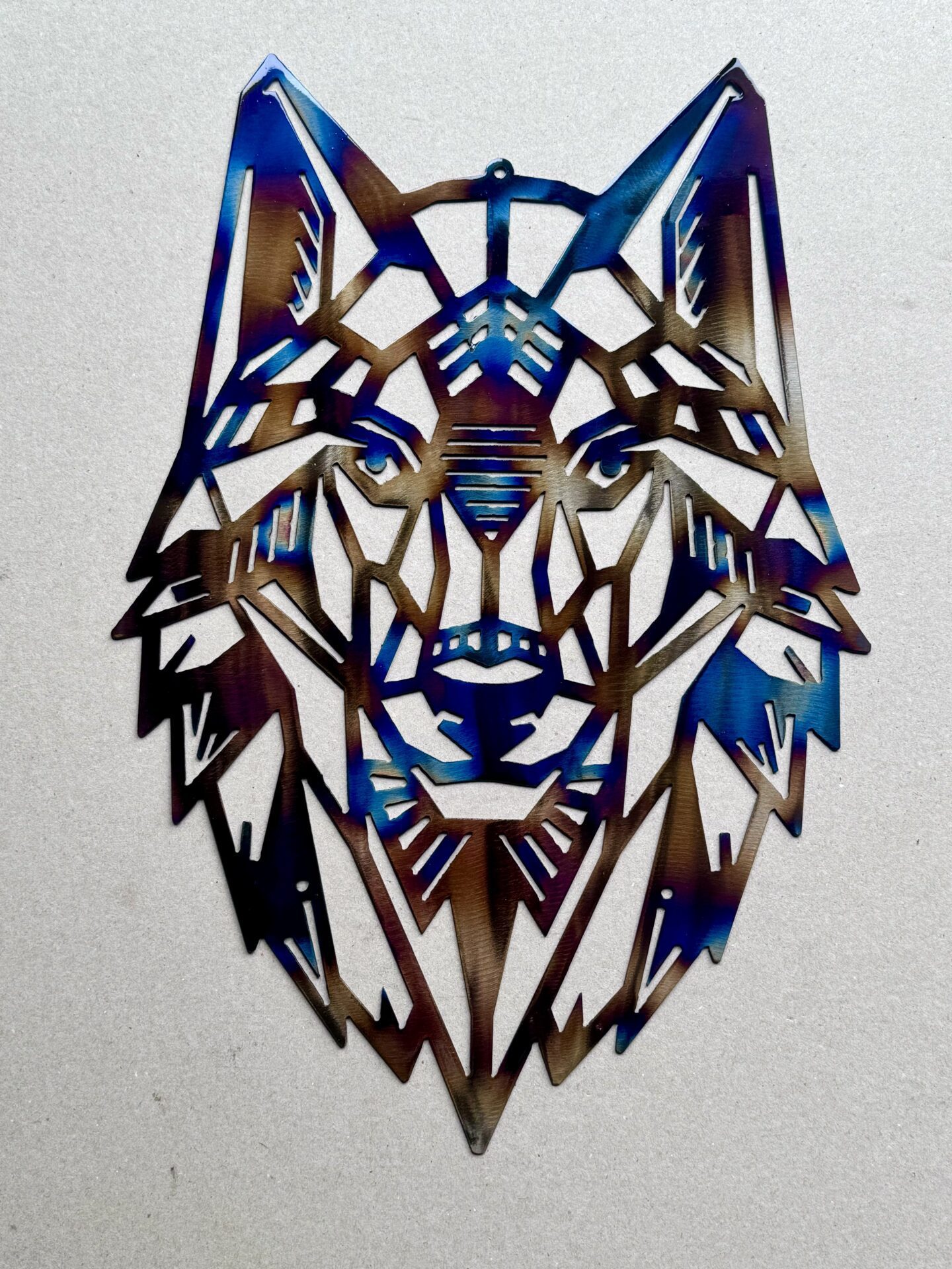 Wolf | Rock DeSigns