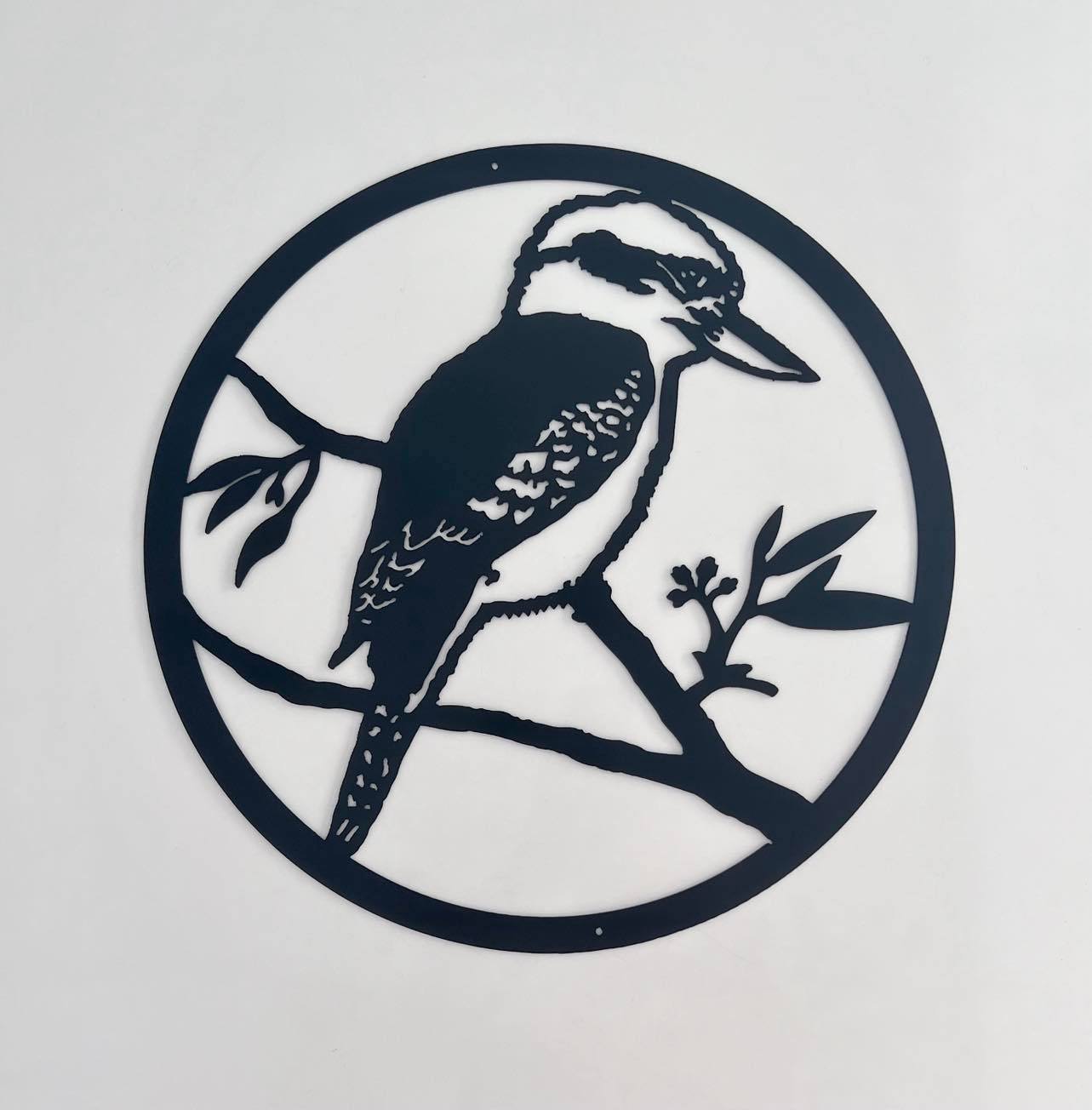 Kookaburra | Rock DeSigns