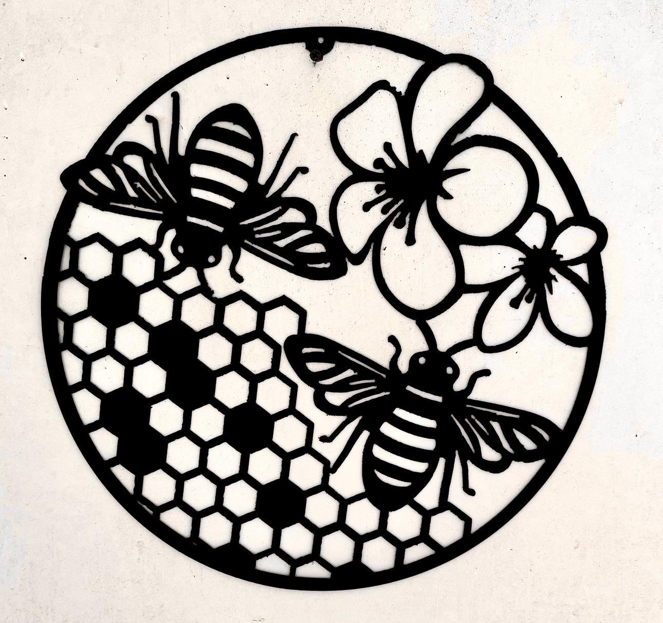 Bees | Rock DeSigns